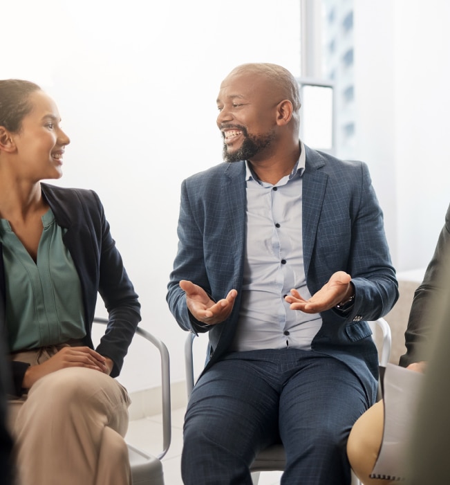 About Intrepid Impact Team - Jerry Howard International