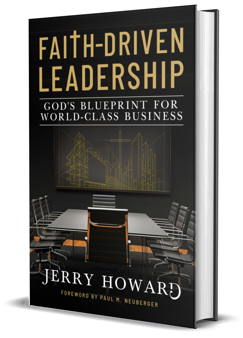 Who We Are - Jerry Howard International